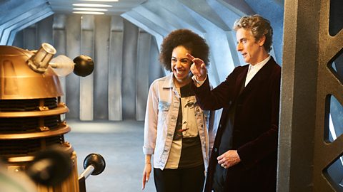 BBC Latest News - Doctor Who - Ten Things We Know About Bill