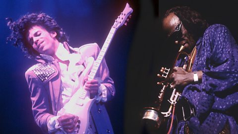 BBC Arts - BBC Arts - When Miles met Prince: Superstars' secret ...