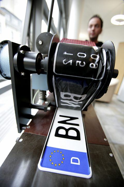 Travel - Numbers - GCSE German Revision - BBC Bitesize