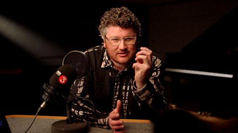 BBC Radio 3 - The Listening Service - When does noise become music?