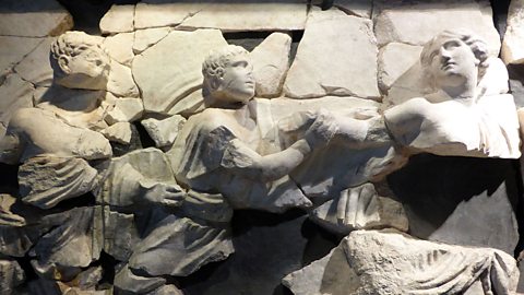 BBC Two - Mary Beard's Ultimate Rome: Empire Without Limit - The ...