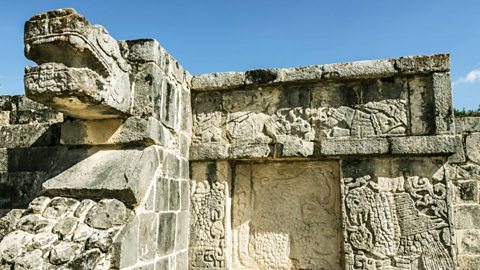 ICYMI, a fifteen-year-old has discovered a whole Mayan city - BBC Three