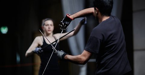 BBC - Shakespeare Lives - Bigger, Bolder, Bloodier - Pick your Battles ...