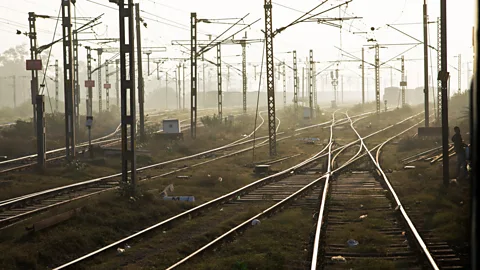 The longest train journey in India