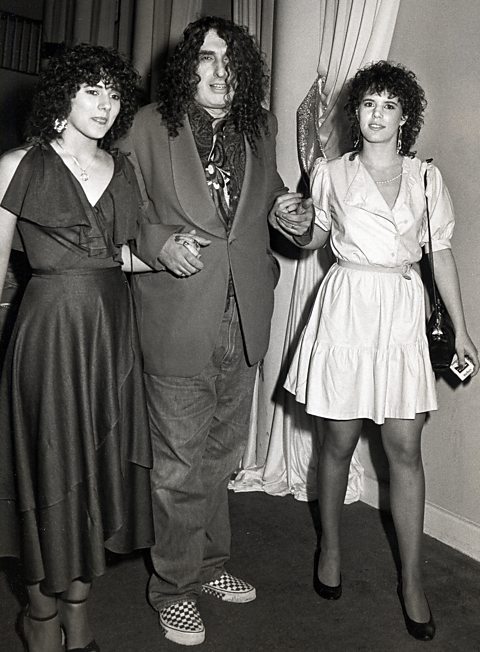 BBC Arts - BBC Arts - How Tiny Tim blew my mind: The story of an obsession