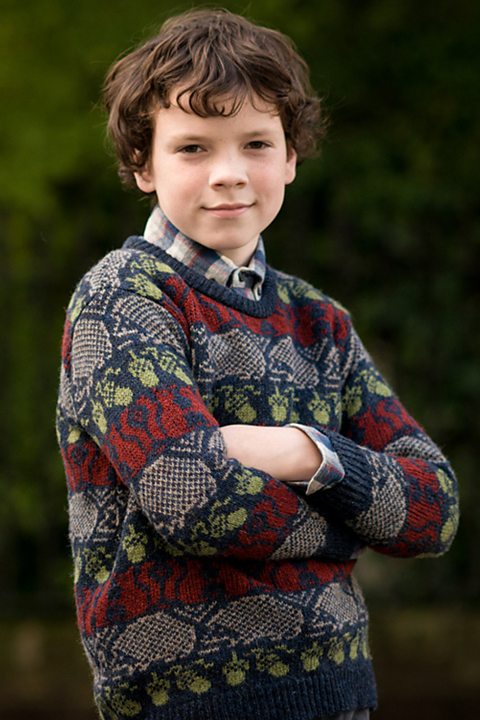 BBC One - Love, Nina - Max