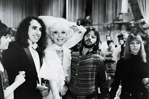 BBC Arts - BBC Arts - How Tiny Tim blew my mind: The story of an obsession