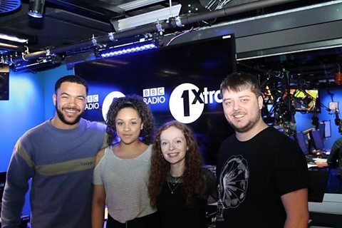 BBC Radio 1 - BBC Radio 1's Academy - Can I Really Get A Job At Radio 1 ...