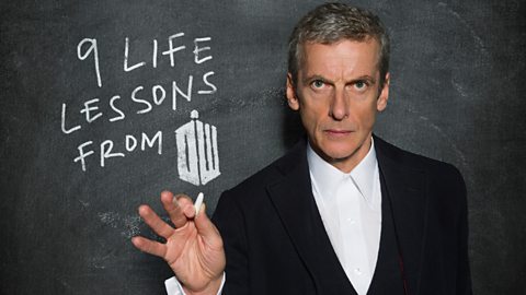 BBC Latest News - Doctor Who - 9 life lessons from Doctor Who