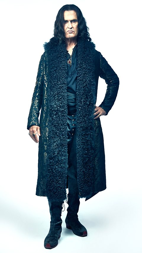 BBC One - The Musketeers, Series 1 - Feron