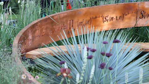 BBC Two - RHS Chelsea Flower Show - The Winton Beauty of Mathematics Garden