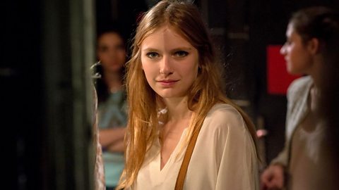 BBC Four - The Disappearance - Characters