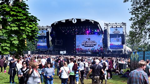 BBC Radio 1 - BBC Radio 1's Big Weekend, Exeter, 2016 - 10 Photos of ...
