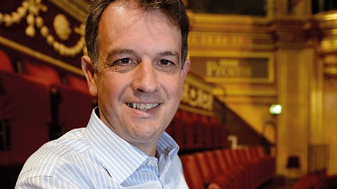 BBC Four - BBC Young Musician, 2016 - David Pickard