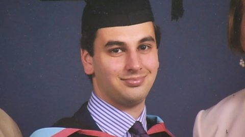 Elliott Johnson death: Coroner says activist intended to kill himself ...