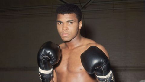 BBC World Service - Sportsworld - Ali: Friend, Foe and Inspiration ...