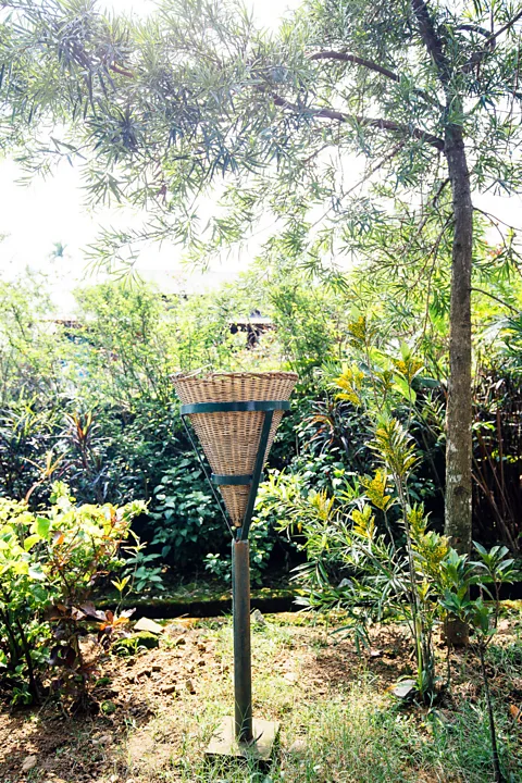 The cleanest village in Asia