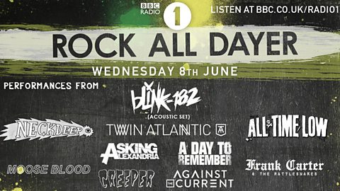 BBC - Rock All Dayer - Quiz: How pop punk are you?