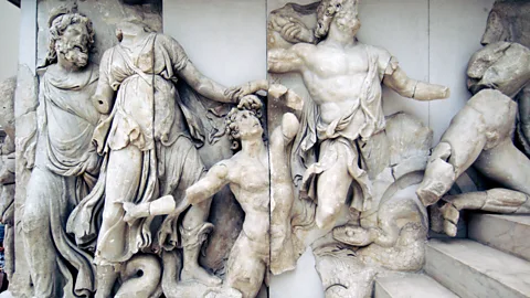 The most dazzling city of the ancient world