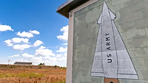 The nuke site in Florida's swampland