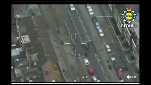 Biker Gavin Collett jailed for 'ridiculous' 100mph ride - BBC News