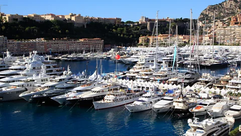 Inside the life of a yacht broker to the rich and famous