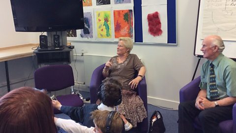 BBC - Memories and Conversations - Memories and Conversations - New ...