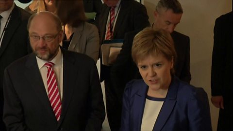 Brexit aftermath: Drawing on the words of thinkers - BBC News