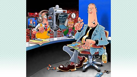 BBC Radio 4 Extra - Viz: An Unfeasibly Large Success