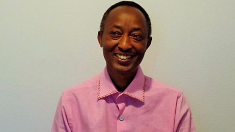 RNC ihuriro nyarwanda ryiciyemwo ibice - BBC News Gahuza