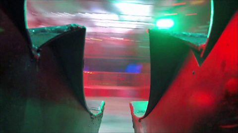 BBC Two - Robot Wars, Series 8 - Shunt