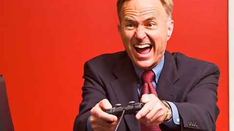 Can gaming at work make you more productive?