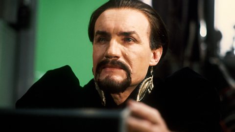 BBC Latest News - Doctor Who - The Many Faces of the Master