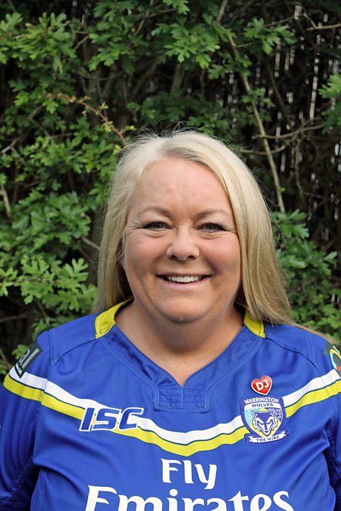 BBC One - Songs of Praise - Warrington Wolves