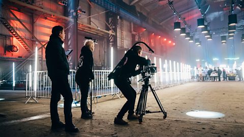 BBC Two - Robot Wars - “When a big robot blows up, it’s terrifying ...