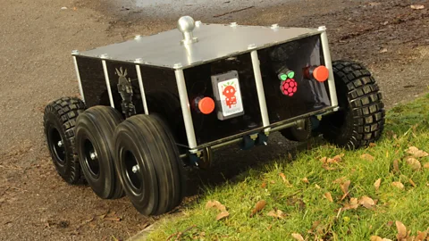 It’s never been easier to build your own fighting robot