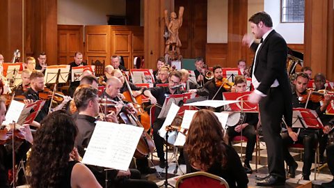 BBC Music - Get Playing - Who are the five orchestras in All Together ...