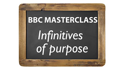 BBC Learning English - BBC Masterclass