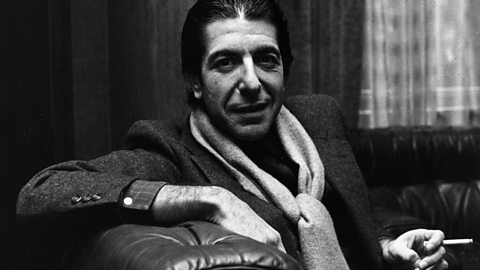 BBC Arts - BBC Arts - When I met Leonard Cohen, Zen Buddhist monk
