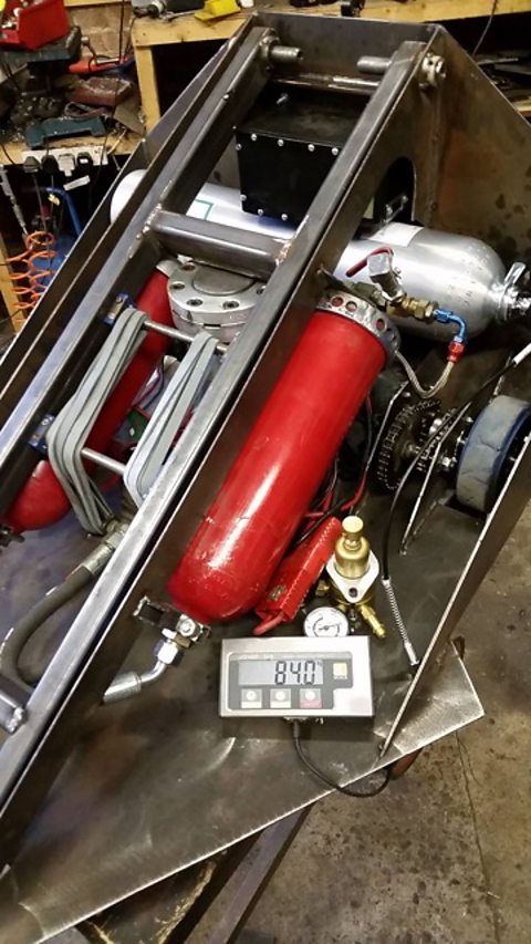 BBC Two - Robot Wars, Series 8 - David vs Goliath(s): how Apollo ...