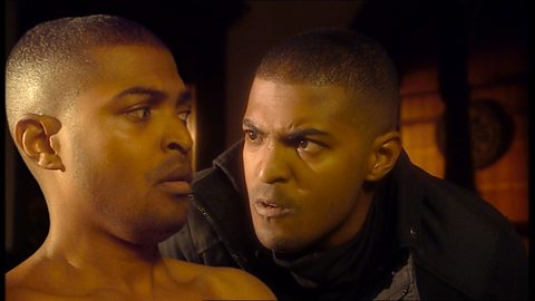 BBC Latest News - Doctor Who - Seeing double: Doctor Who doppelgängers