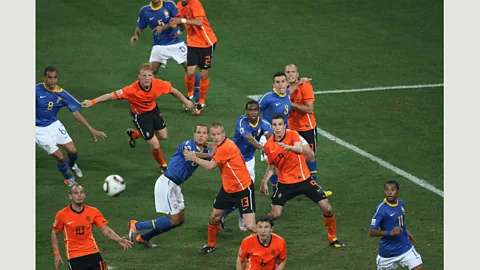 Nearly 200 years of incredible sporting photos
