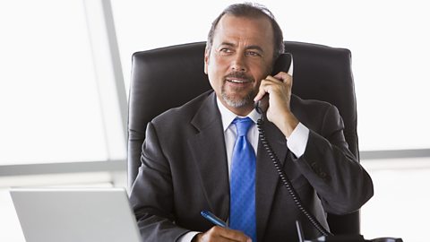 Understanding conversations - Work - GCSE German Revision - BBC Bitesize