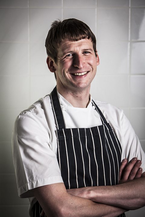 BBC Two - Great British Menu, Series 11 - Russell Bateman