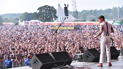 BBC Radio 1 - Radio 1 at Reading and Leeds Festival, 2016 - Reading ...
