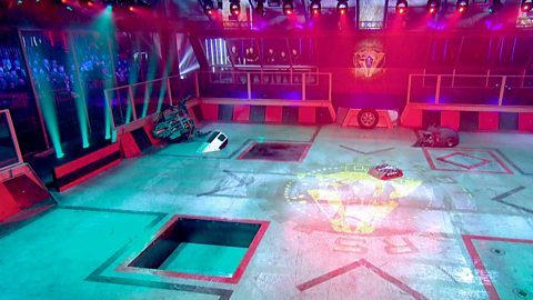 BBC Two - Robot Wars, Series 8, Episode 6 - Mission accomplished! How ...