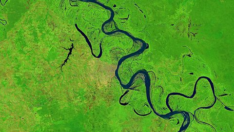 Los impactantes mapas del agua que hemos hecho desaparecer del planeta ...