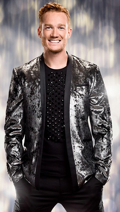 BBC One - Strictly Come Dancing - Greg Rutherford