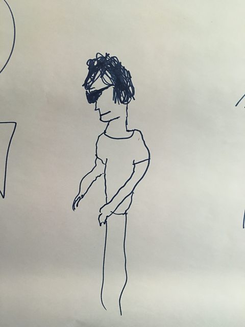 BBC Radio 1 - Radio 1's Live Lounge - Draw Your Album: OneRepublic