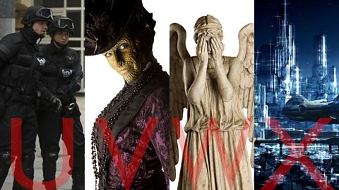 BBC Latest News - Doctor Who - The ABCs of Doctor Who